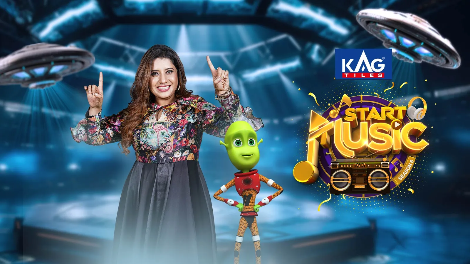 Watch Start Music Full HD TV Show Online | Airtel Xstream Play