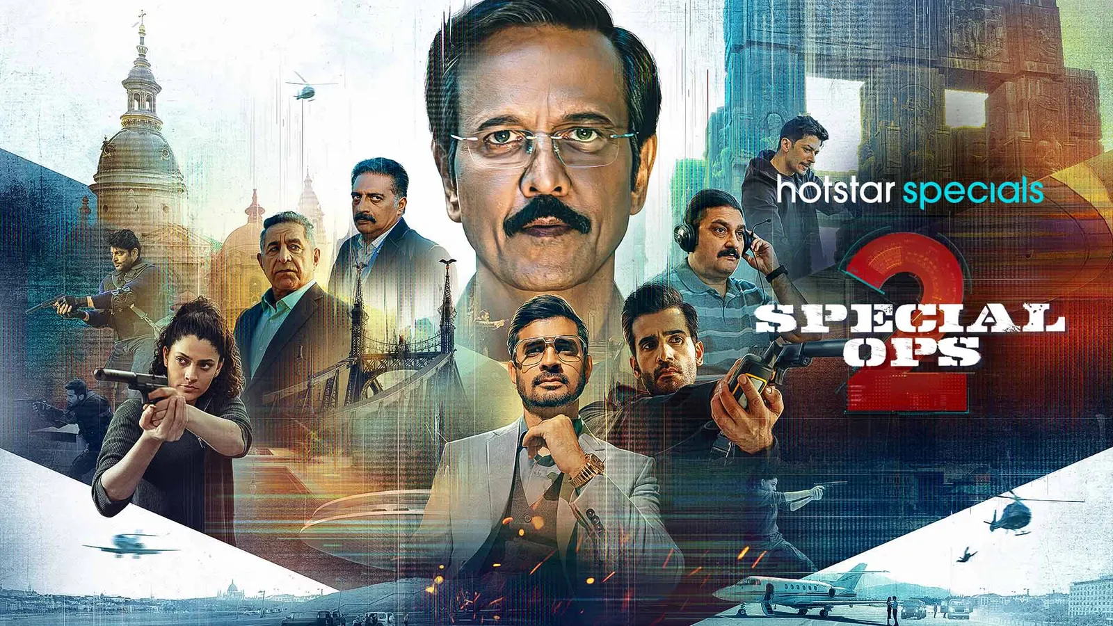 Watch Special Ops TV Show Latest Episodes Online at Airtel Xstream Play