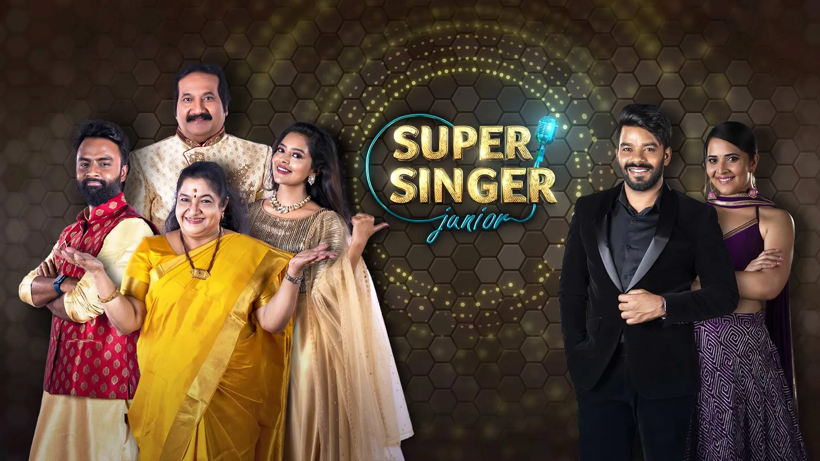 Watch Super Singer Junior TV Show Latest Episodes Online at Airtel ...