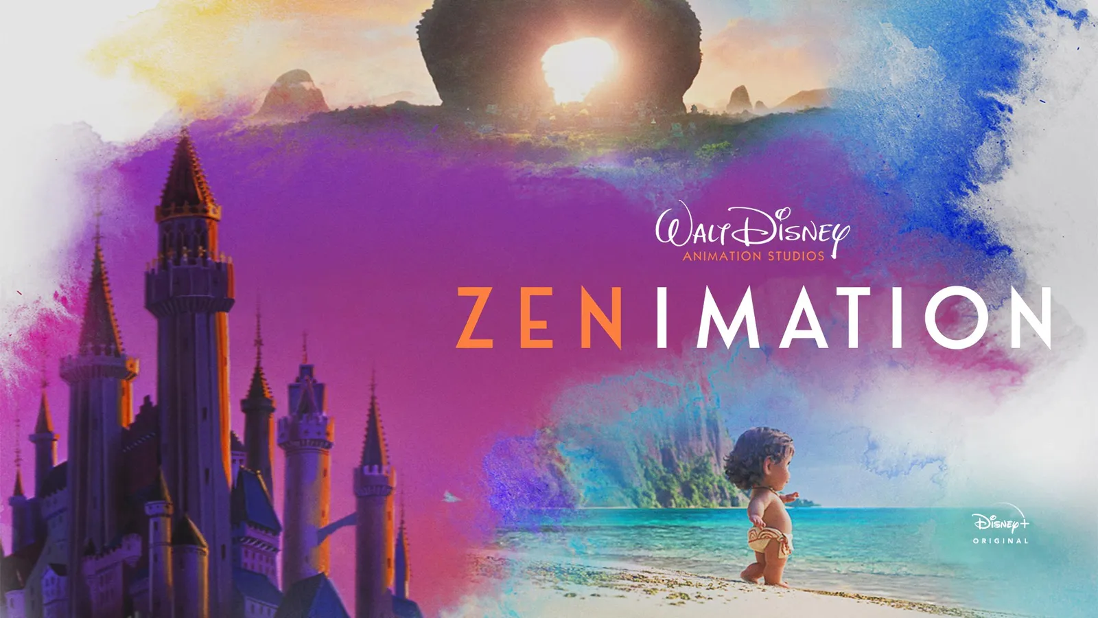 Watch Zenimation Full HD TV Show Online | Airtel Xstream Play