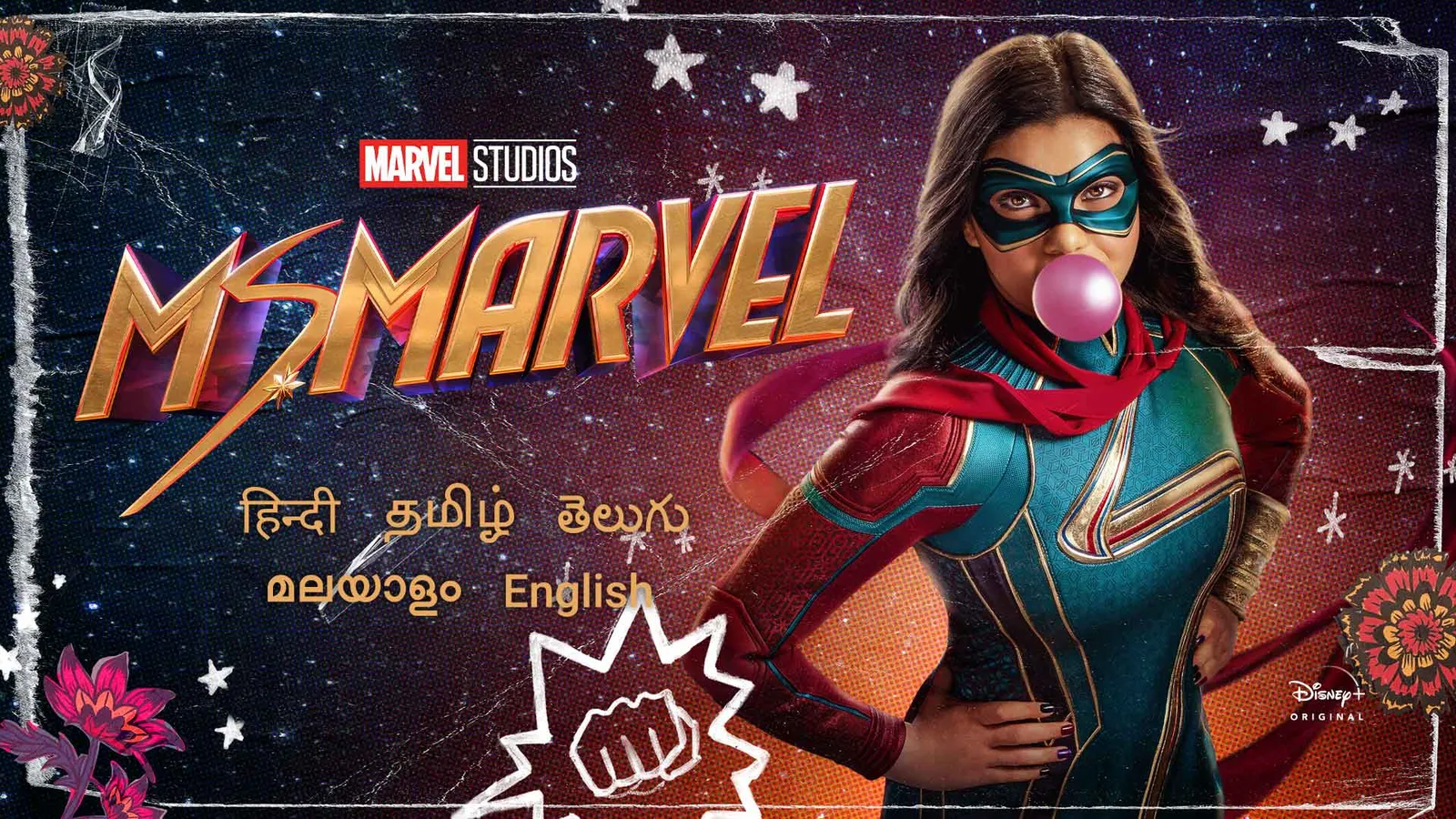 Watch Ms. Marvel TV Show Latest Episodes Online at Airtel Xstream Play