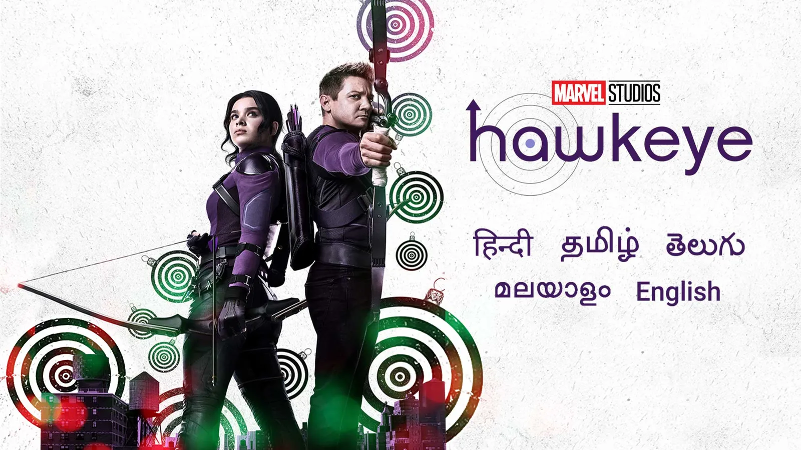 Watch Hawkeye TV Show Latest Episodes Online at Airtel Xstream Play
