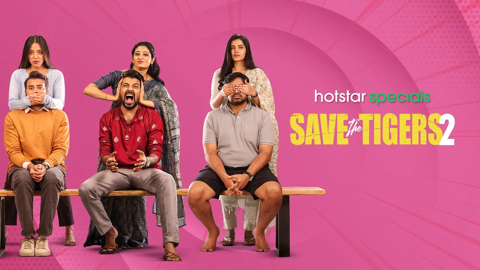 Watch Save The Tigers TV Show Latest Episodes Online at Airtel Xstream Play