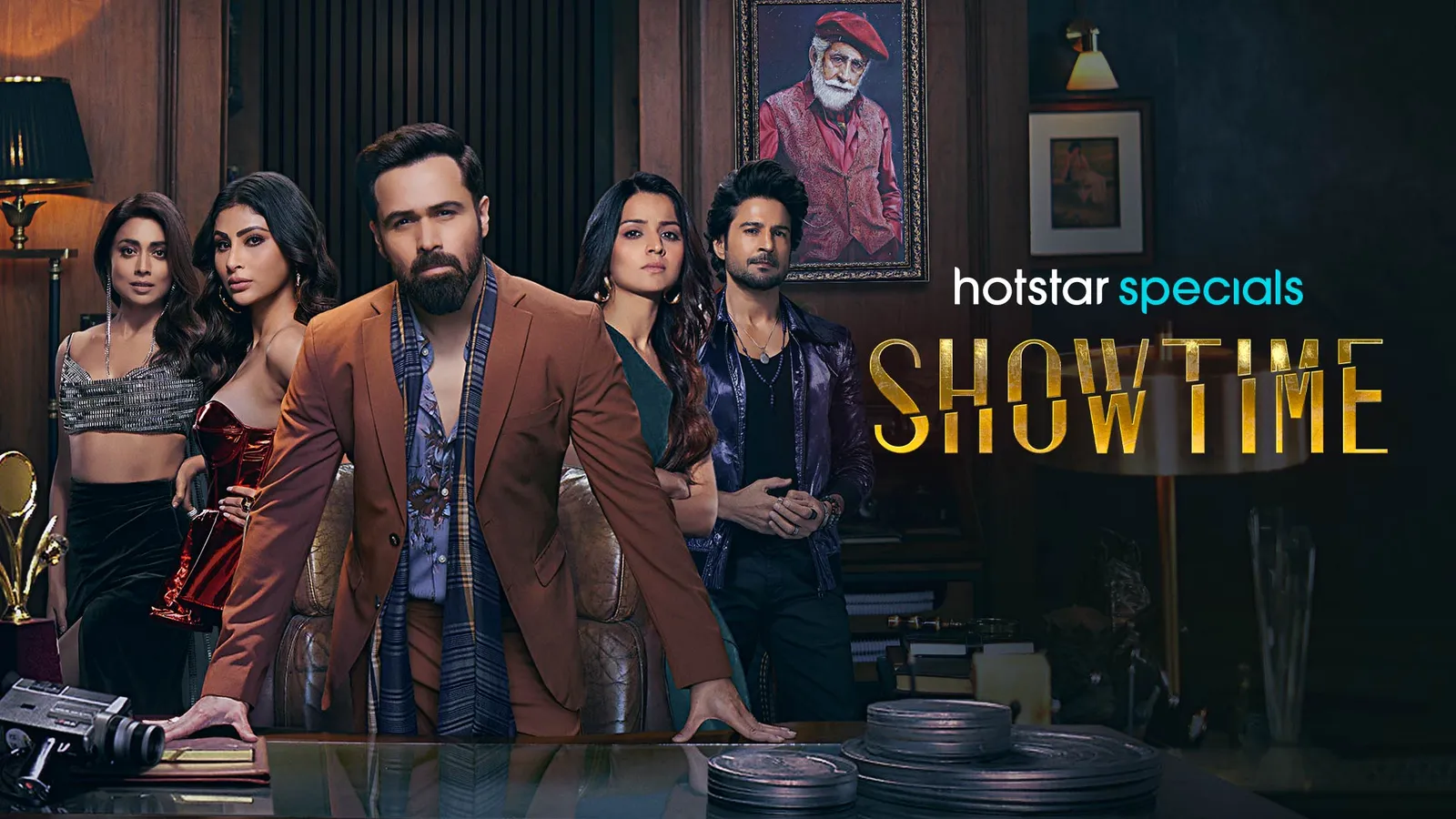 Watch Showtime TV Show Latest Episodes Online at Airtel Xstream Play