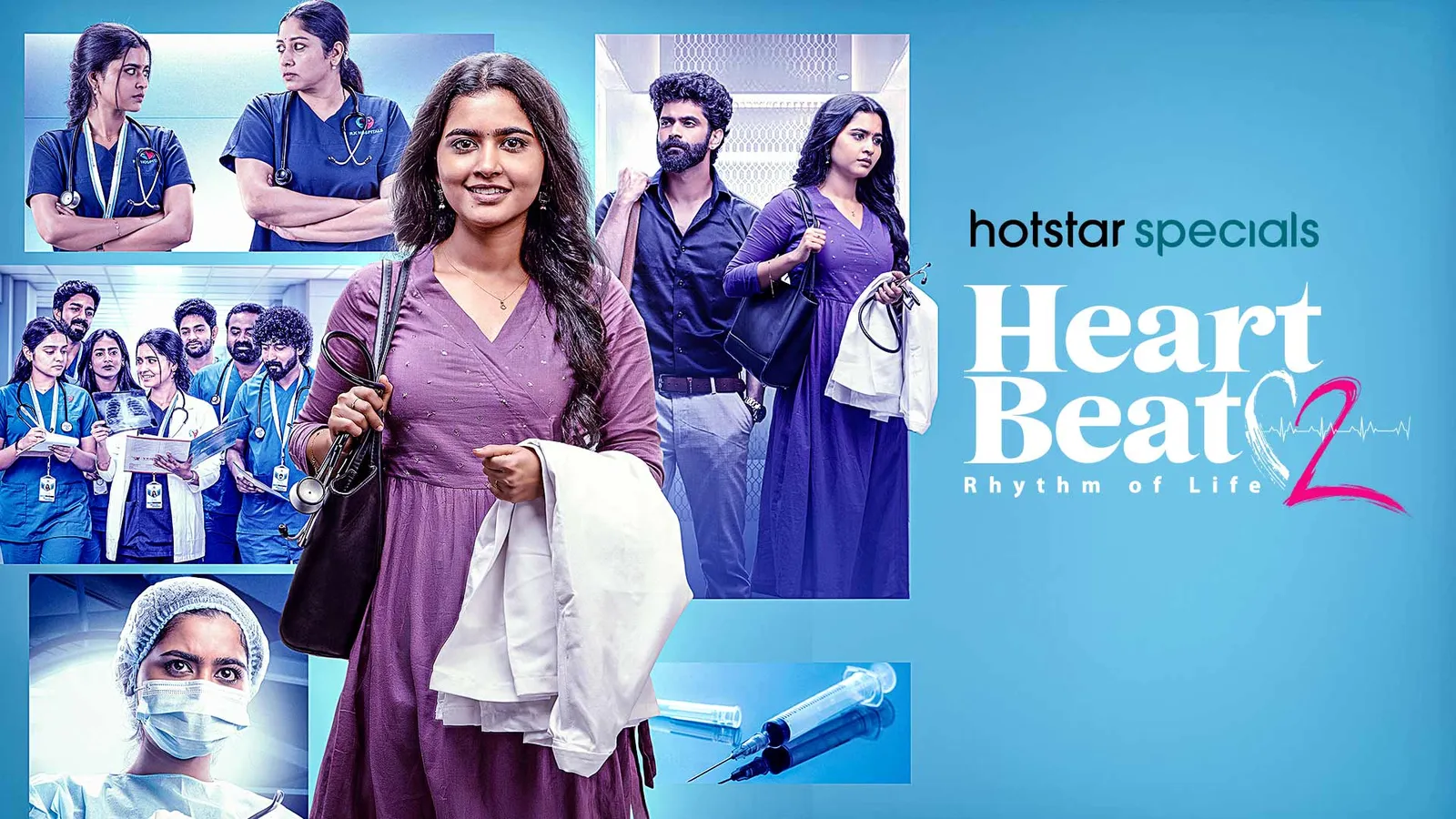 Watch Heart Beat TV Show Latest Episodes Online at Airtel Xstream Play