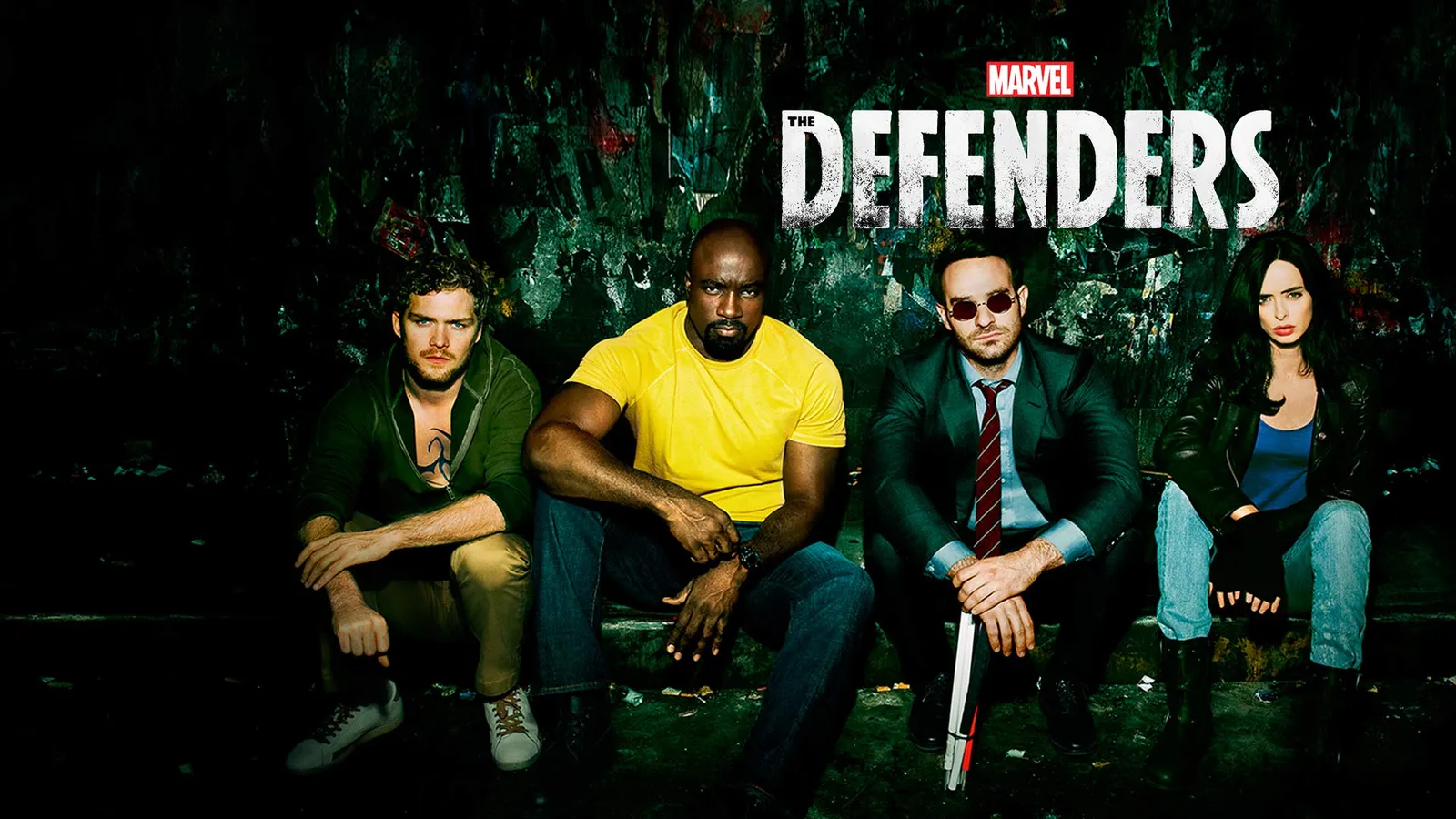 Watch Marvel's The Defenders TV Show Latest Episodes Online at Airtel ...