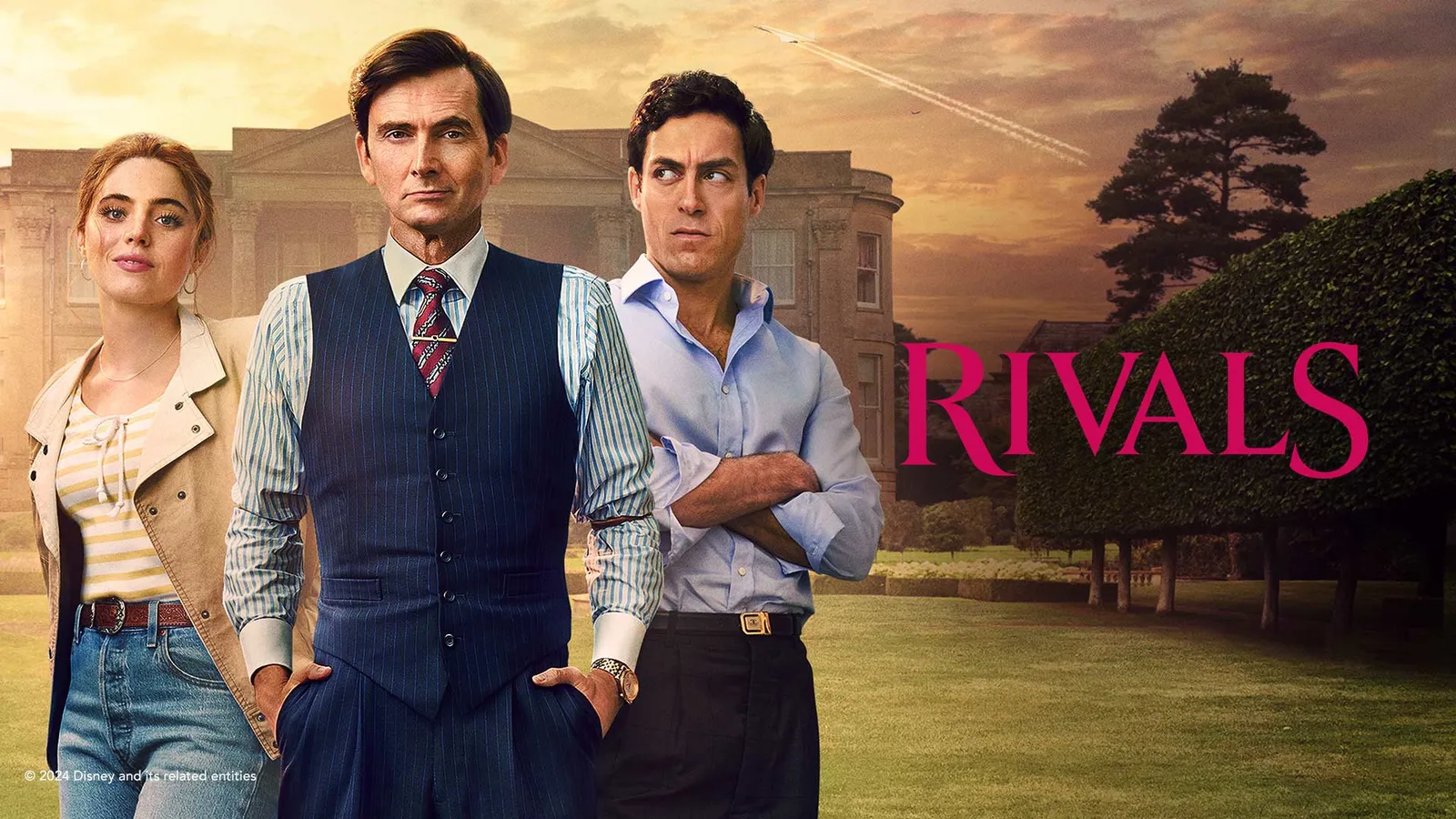 Watch Rivals Full HD TV Show Online | Airtel Xstream Play