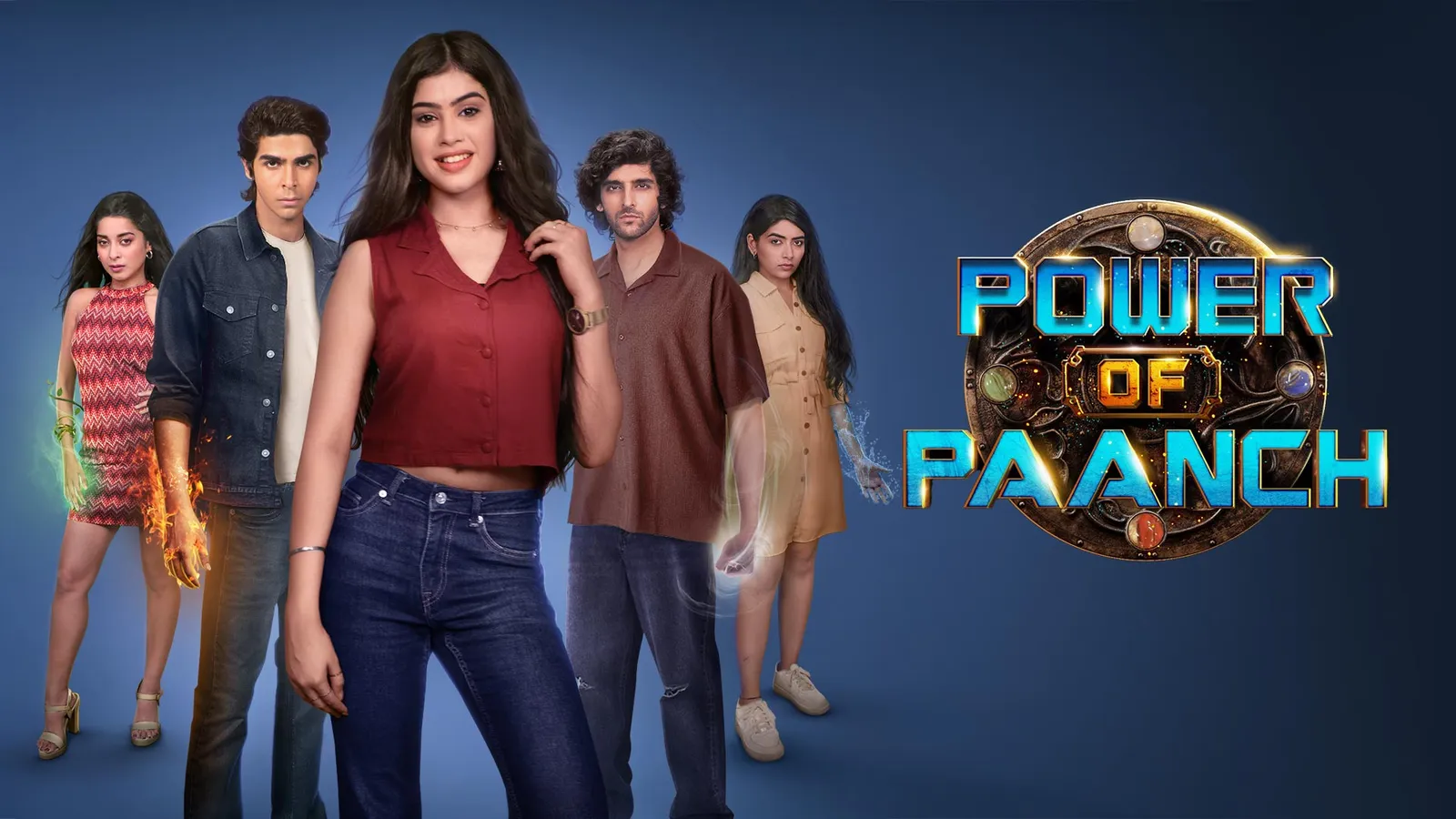 Watch Power of Paanch TV Show Latest Episodes Online at Airtel Xstream Play