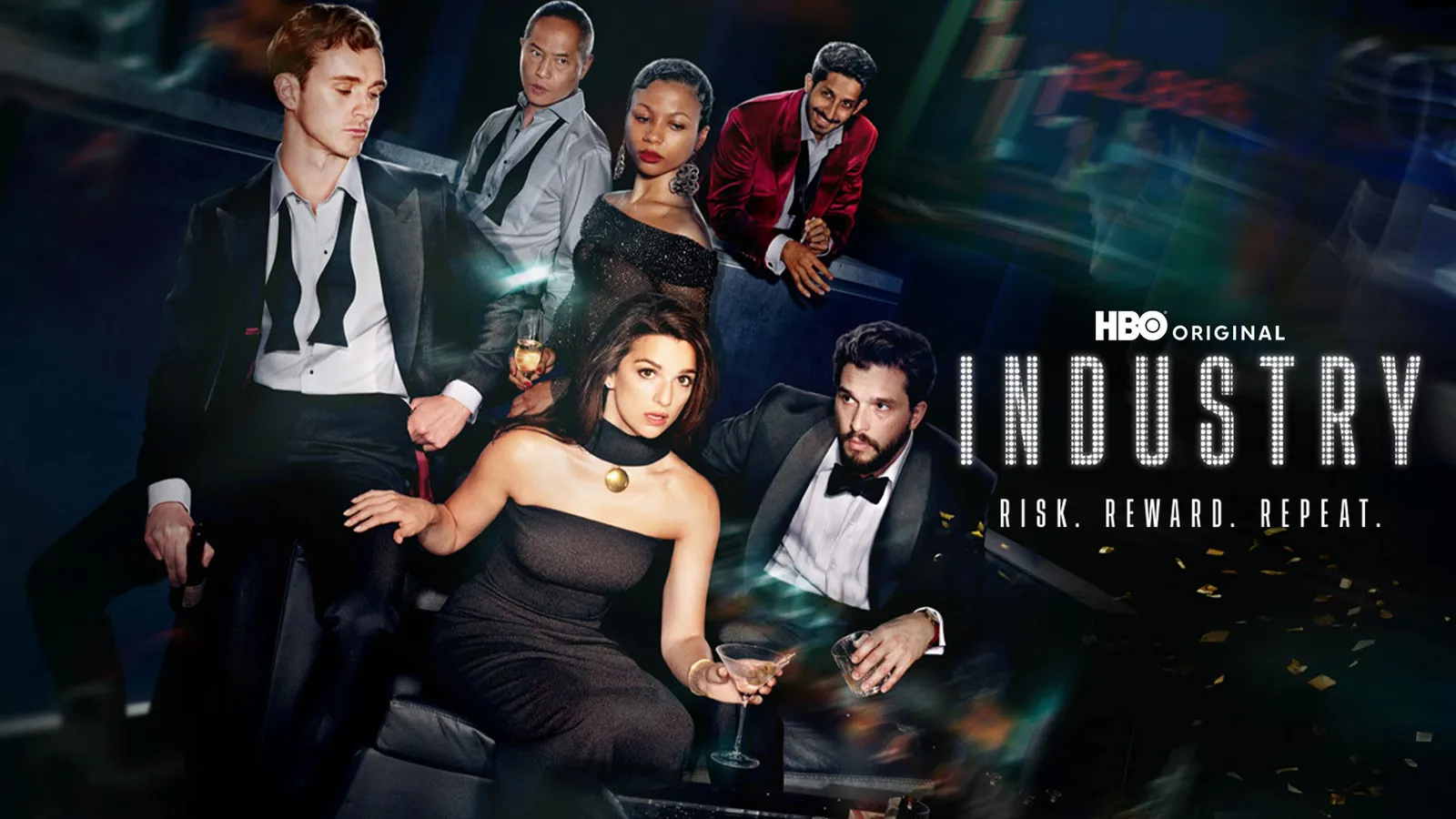 Watch Industry TV Show Latest Episodes Online at Airtel Xstream Play