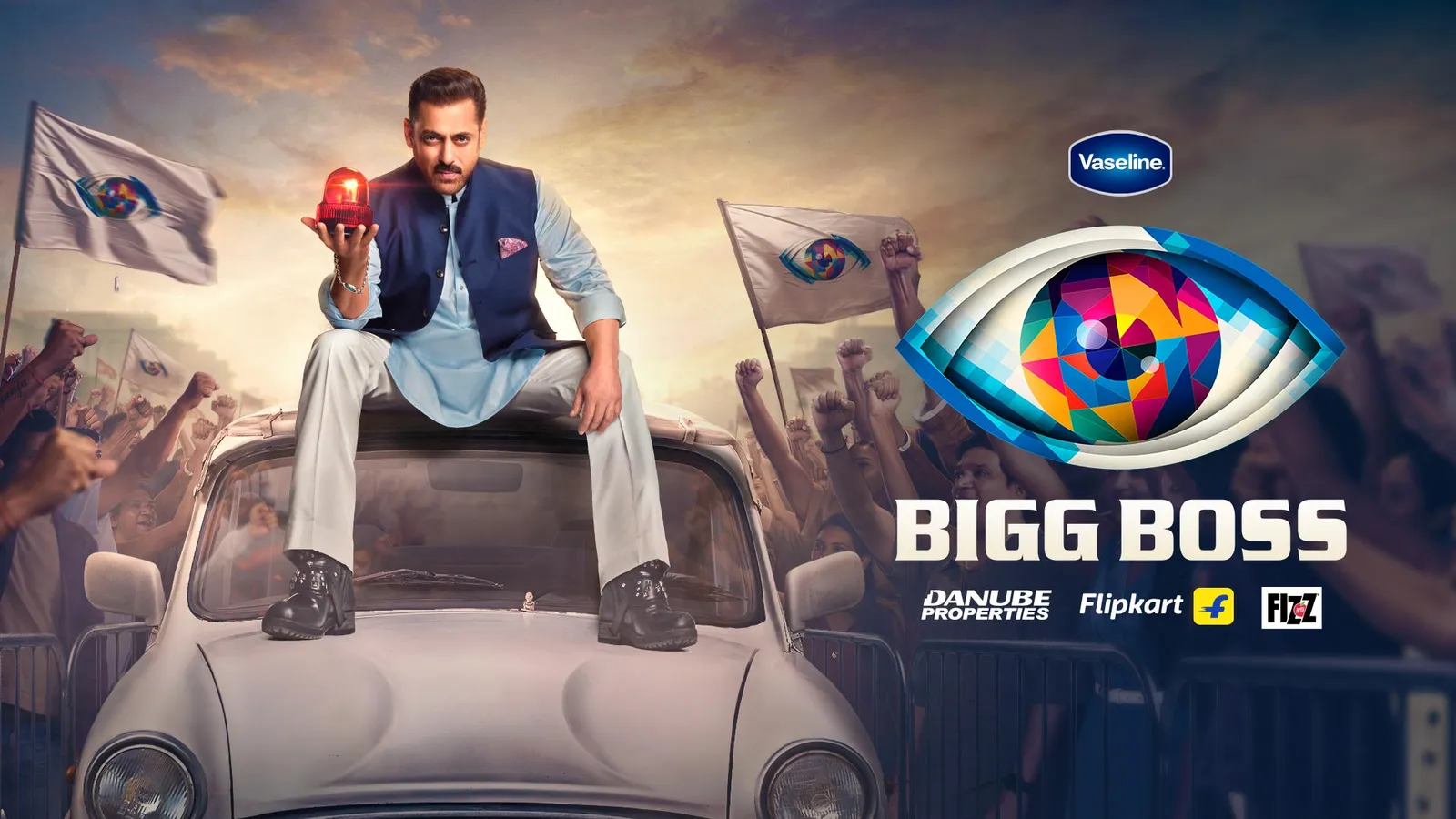 Watch Bigg Boss Season 19 (2025) - Full HD TV Show Online | Airtel ...