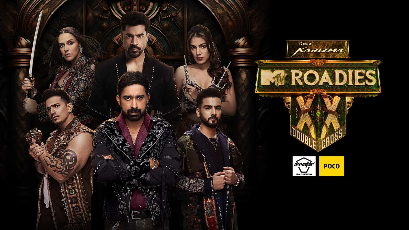 Watch MTV Roadies Full HD TV Show Online | Airtel Xstream Play
