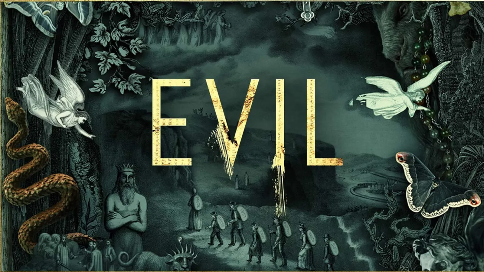 Watch Evil TV Show Latest Episodes Online at Airtel Xstream Play