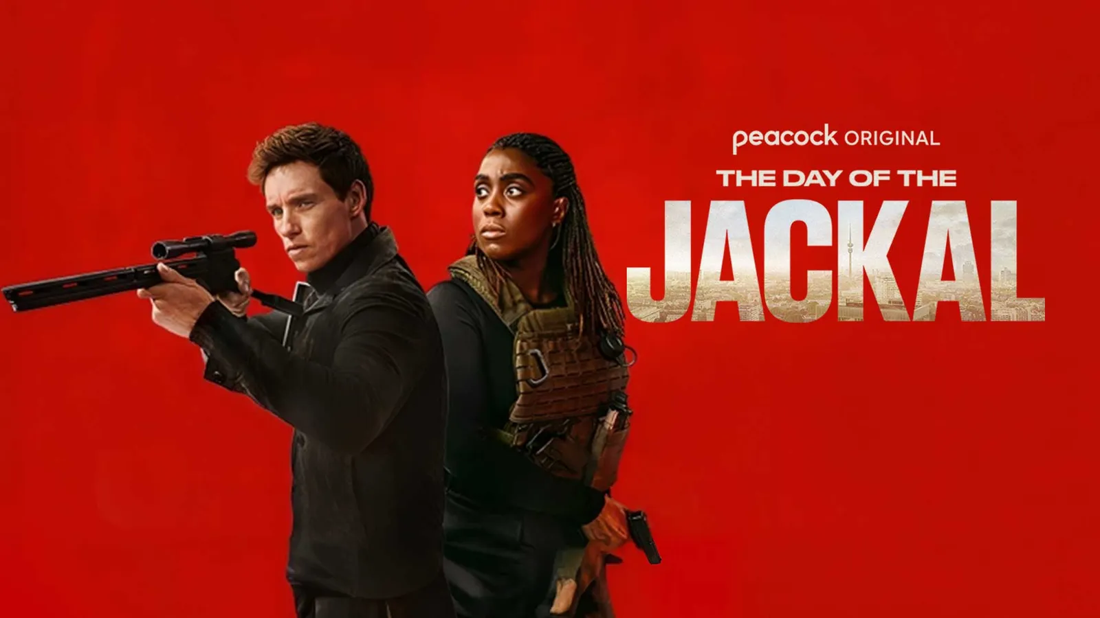 Watch The Day of the Jackal TV Show Latest Episodes Online at Airtel ...