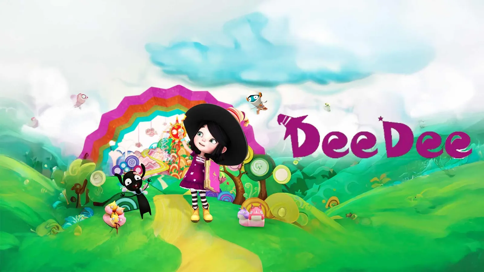 Watch Dee Dee TV Show Latest Episodes Online at Airtel Xstream Play