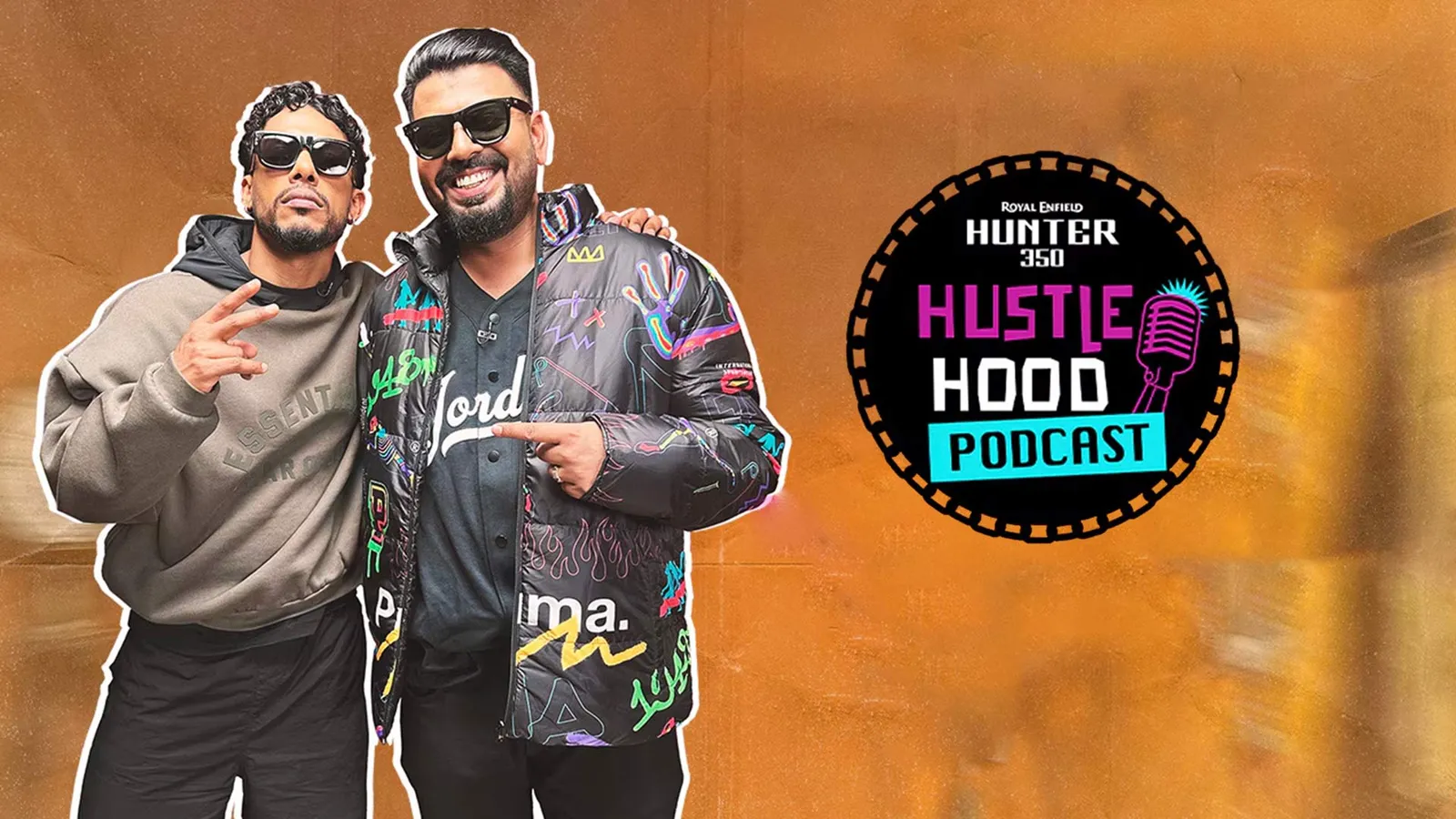 Watch Royal Enfield Hunter MTV Hustle Hood Podcast Full HD TV Show ...