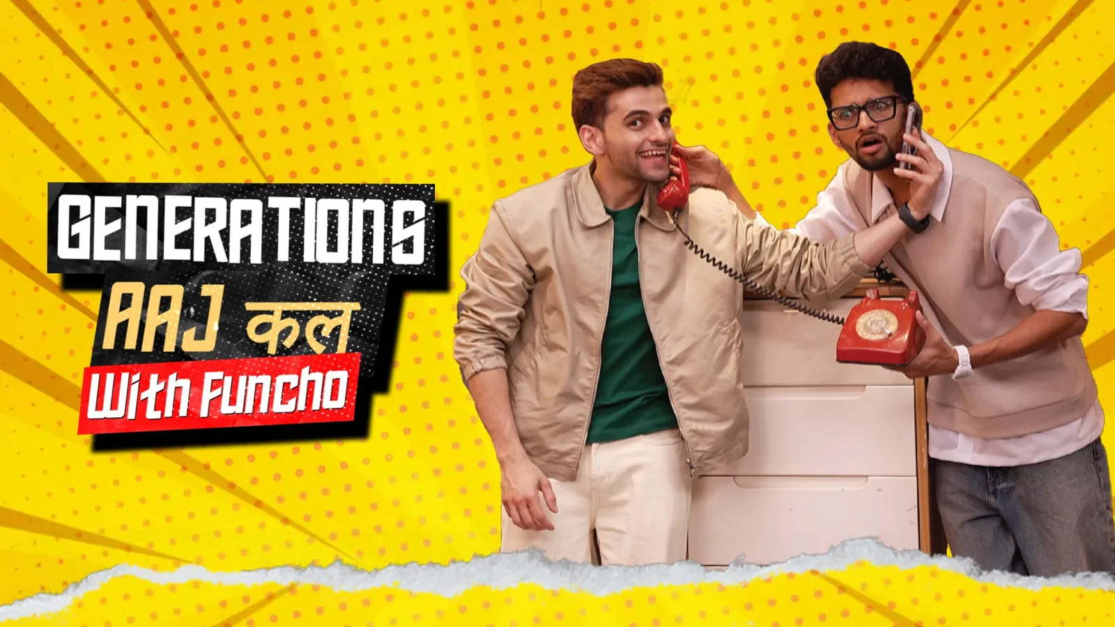 Watch Generations Aaj Kal Full HD TV Show Online | Airtel Xstream Play