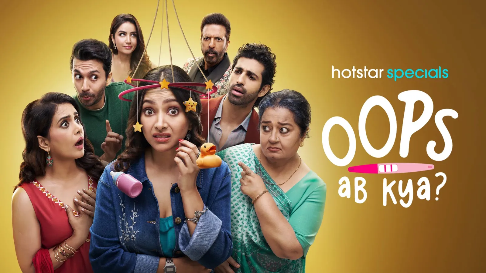 Watch Oops! Ab Kya? Full HD TV Show Online | Airtel Xstream Play