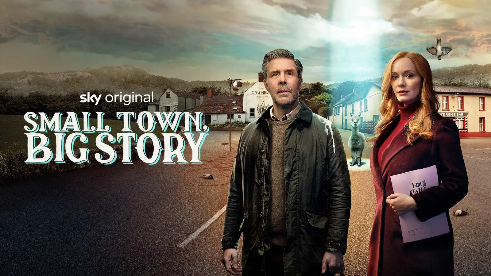 Watch Small Town, Big Story TV Show Latest Episodes Online at Airtel ...
