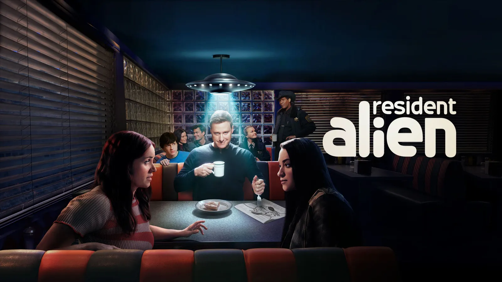 Watch Resident Alien TV Show Latest Episodes Online at Airtel Xstream Play