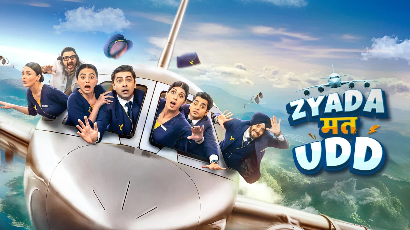 Watch Zyada Mat Udd TV Show Latest Episodes Online at Airtel Xstream Play