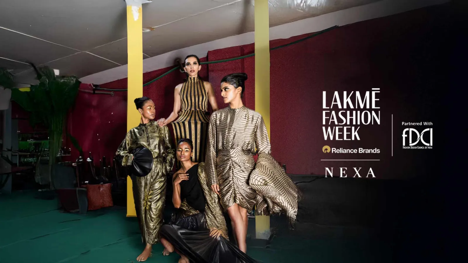 Watch FDCI X Lakme Fashion Week Full HD TV Show Online | Airtel Xstream ...