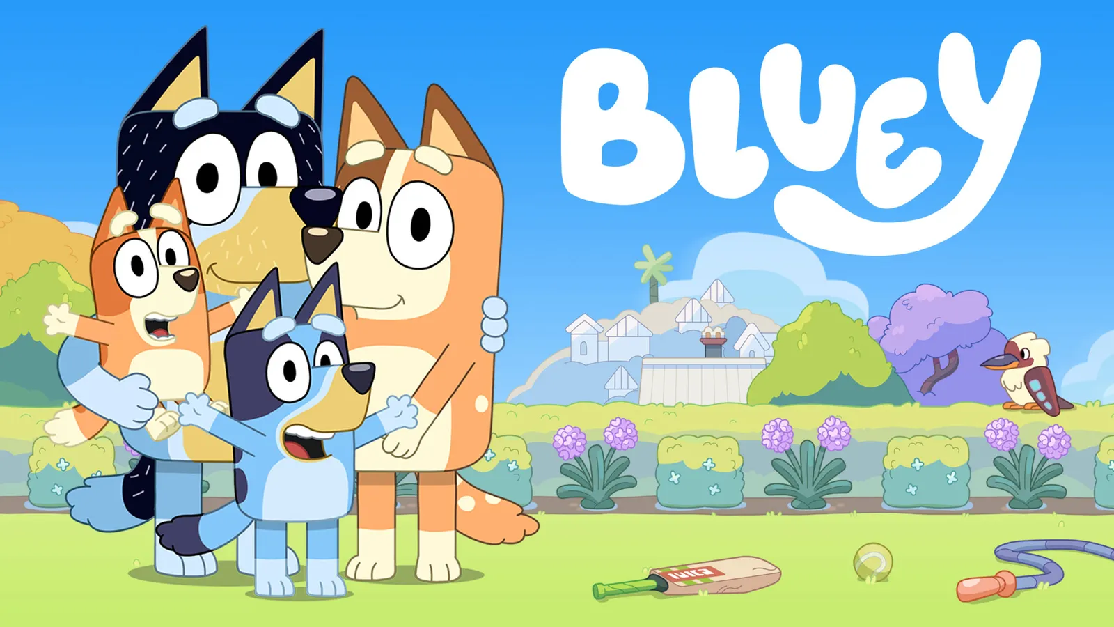 Watch Bluey TV Show Latest Episodes Online at Airtel Xstream Play