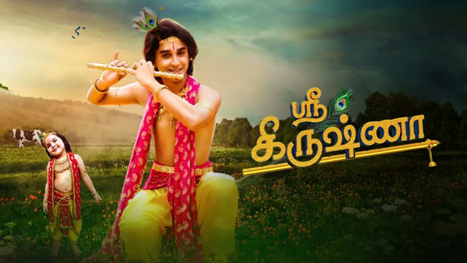 Watch Shree Krishna TV Show Latest Episodes Online at Airtel Xstream Play