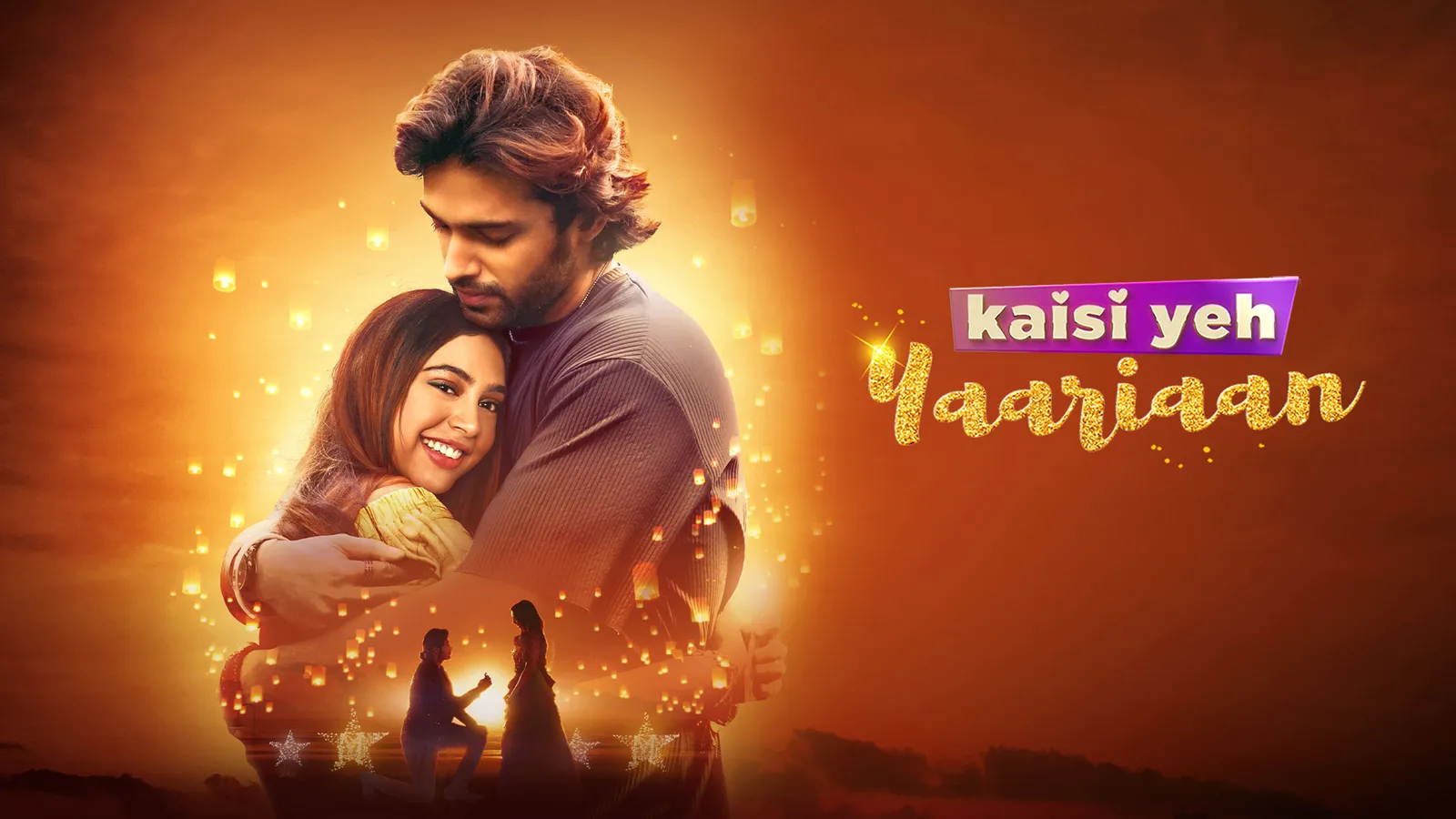Watch Kaisi Yeh Yaariaan TV Show Latest Episodes Online at Airtel ...