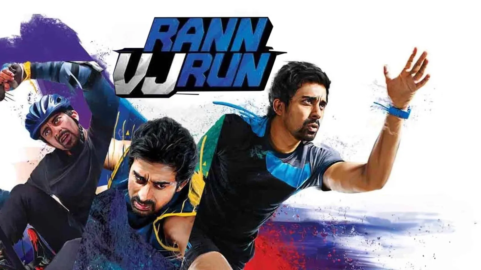 Watch Rann VJ Run Full HD TV Show Online | Airtel Xstream Play
