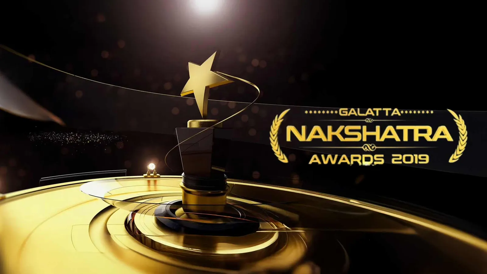 Watch Galatta Nakshatra Awards 2019 Full HD TV Show Online | Airtel ...
