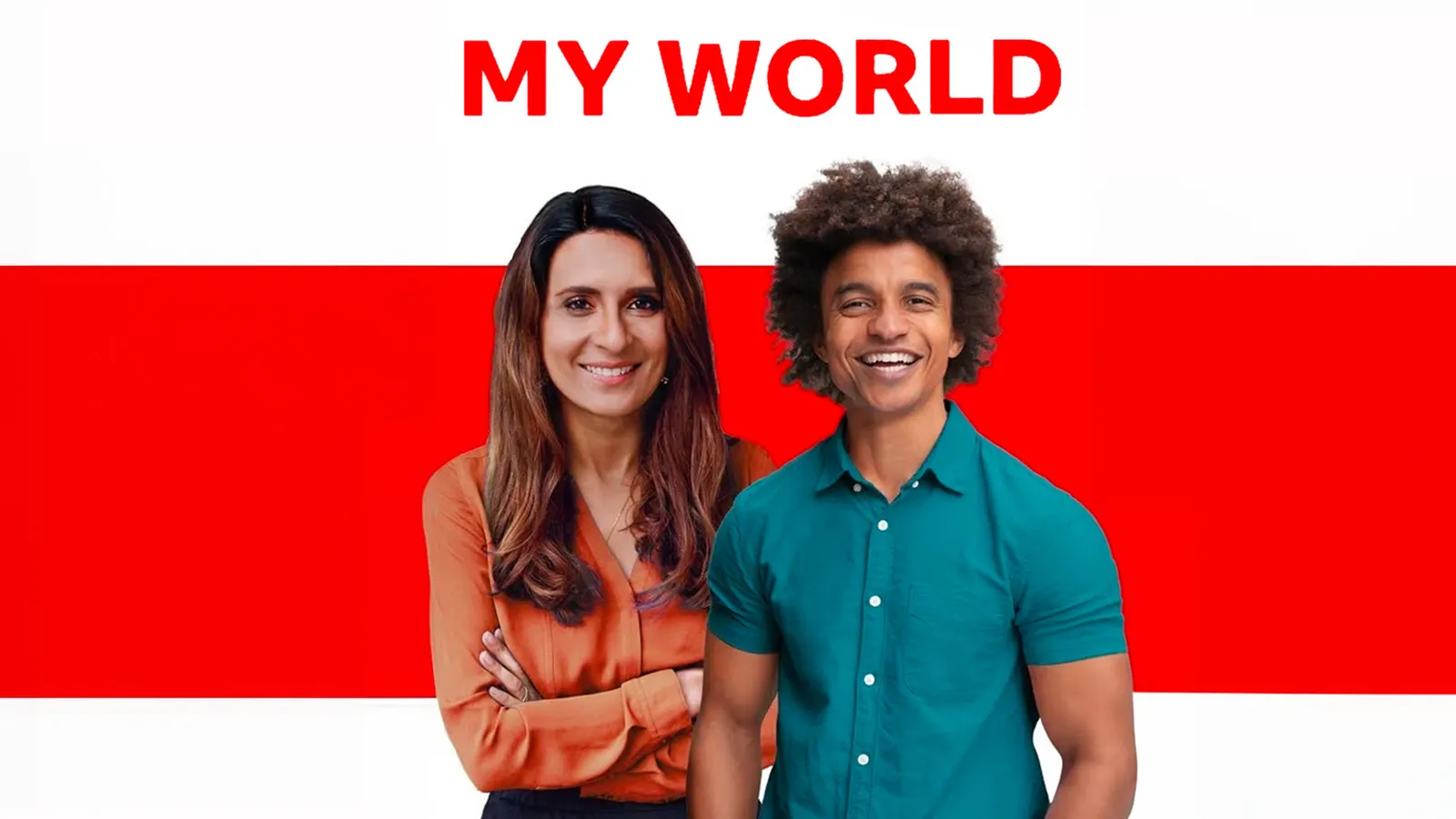 Watch My World Full HD TV Show Online | Airtel Xstream Play