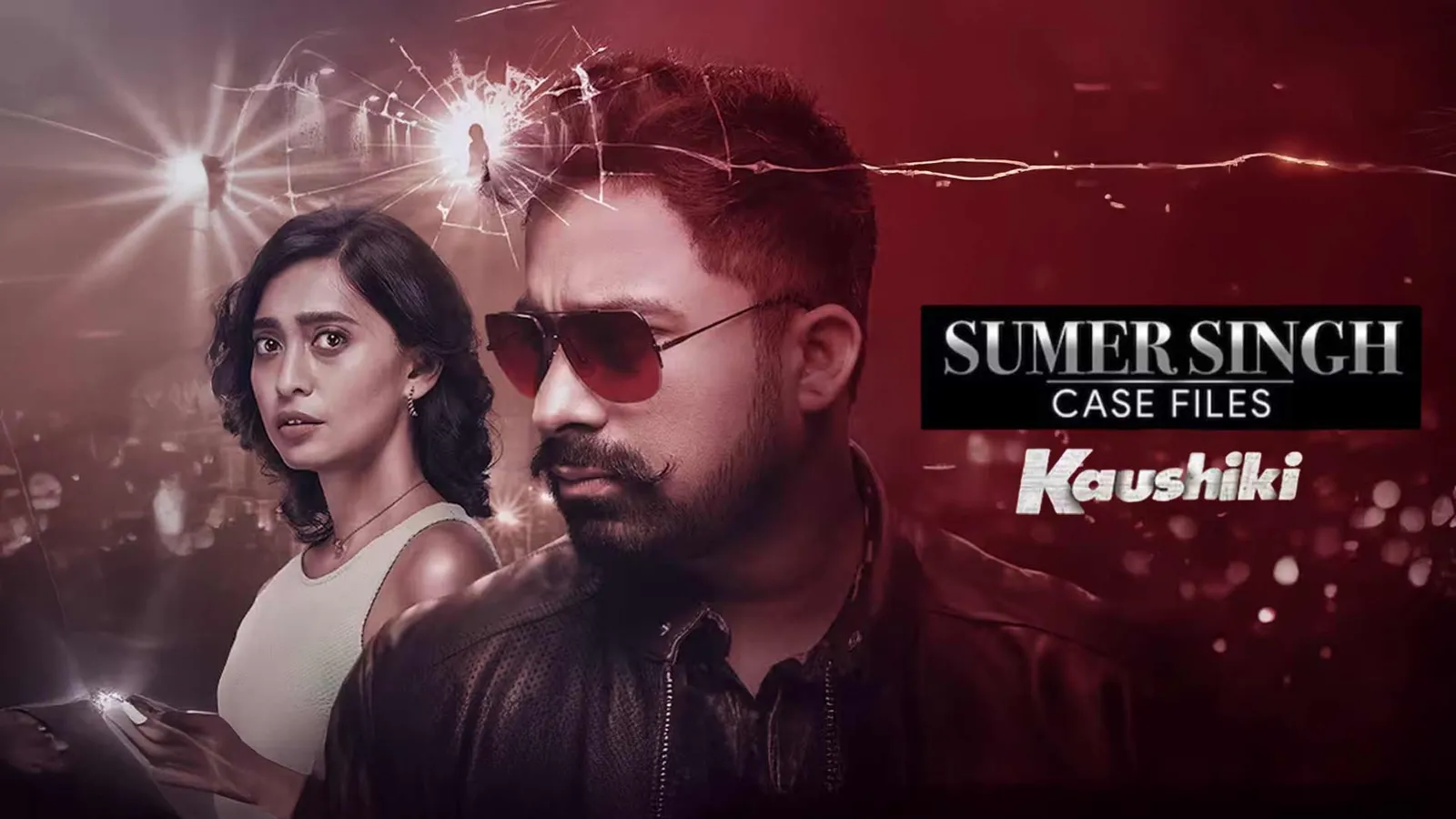 Watch Sumer Singh Case Files: Kaushiki Full HD TV Show Online | Airtel Xstream Play