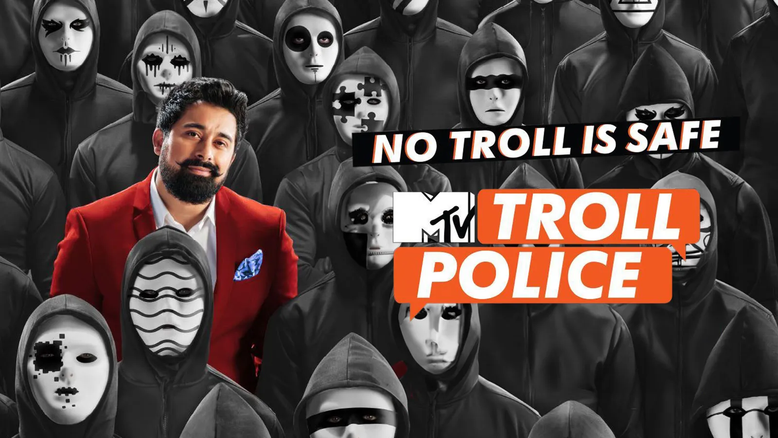 Watch Troll Police Full HD TV Show Online | Airtel Xstream Play