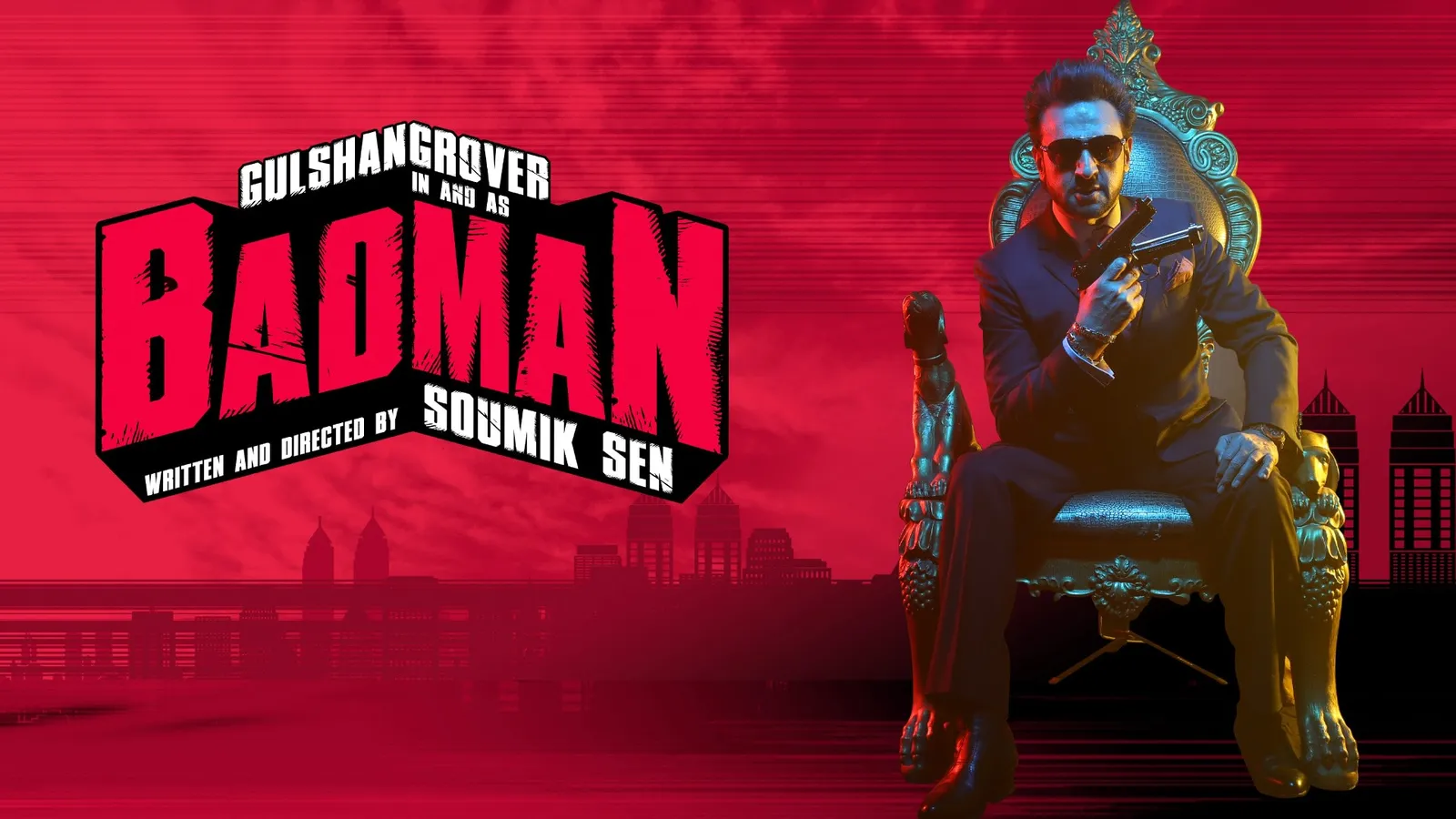 Watch Badman TV Show Latest Episodes Online at Airtel Xstream Play