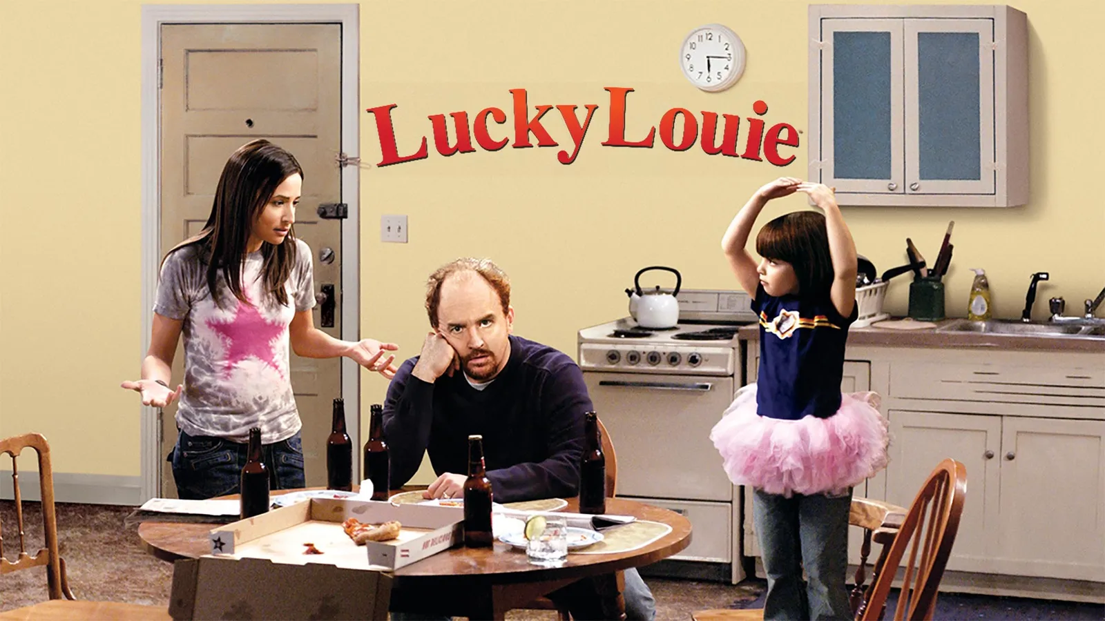 Watch Lucky Louie Full HD TV Show Online | Airtel Xstream Play