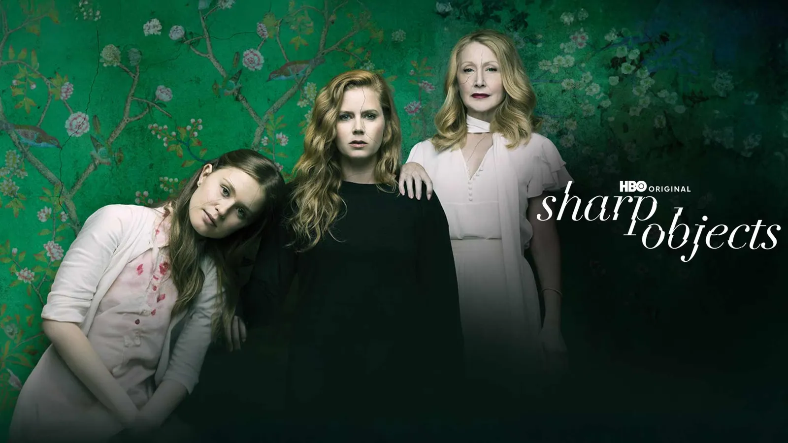 Watch Sharp Objects Full HD TV Show Online | Airtel Xstream Play