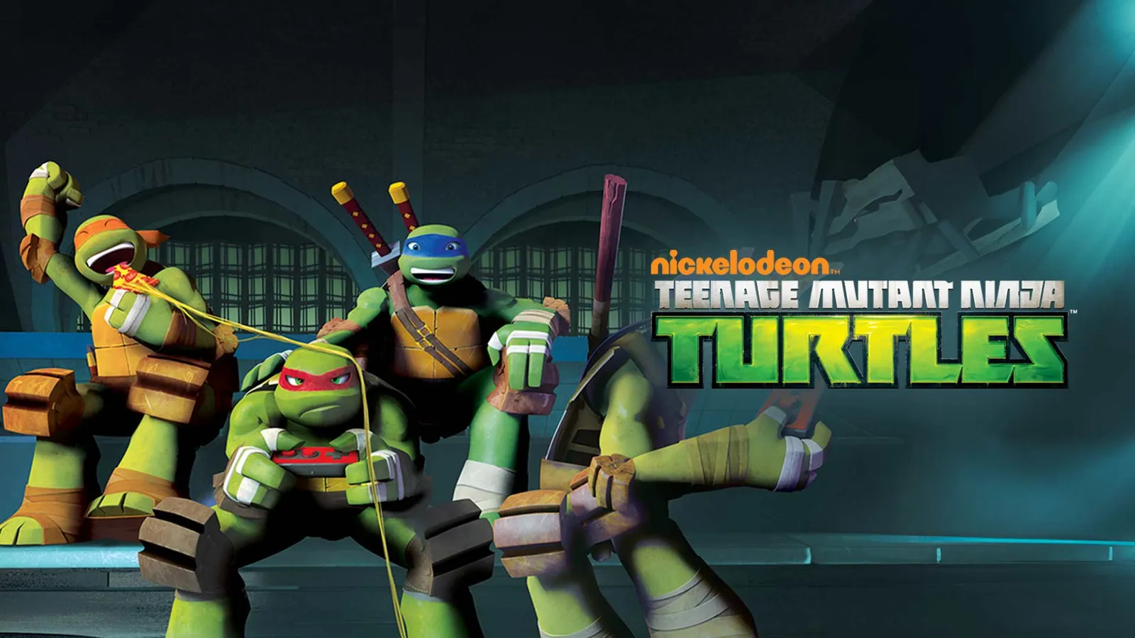 Watch Teenage Mutant Ninja Turtles Full HD TV Show Online | Airtel ...