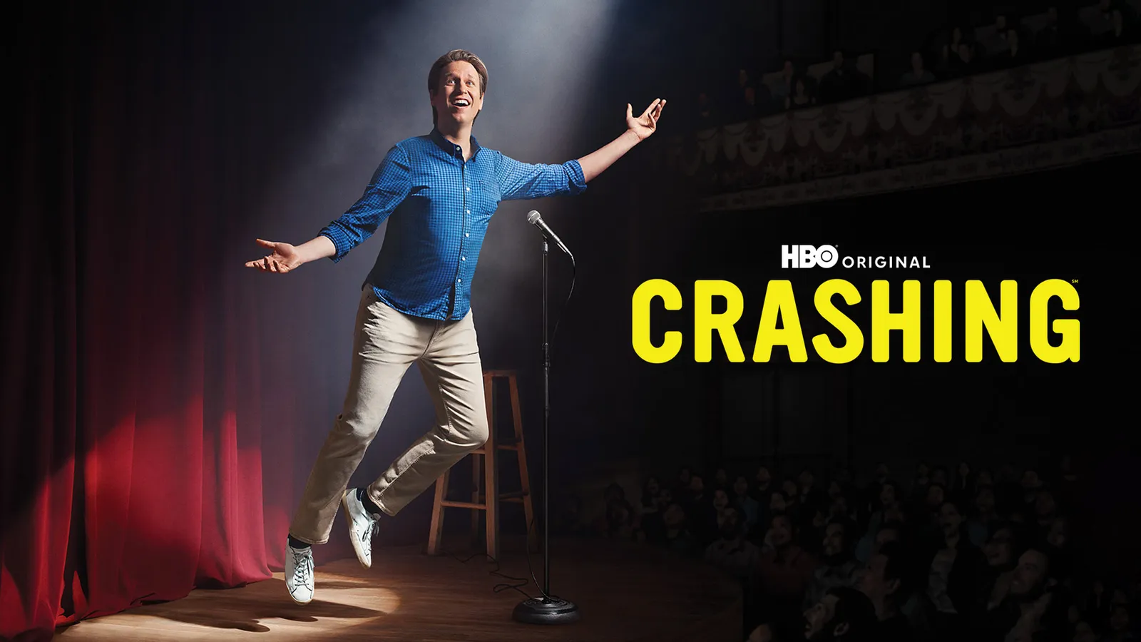 Watch Crashing Full HD TV Show Online | Airtel Xstream Play