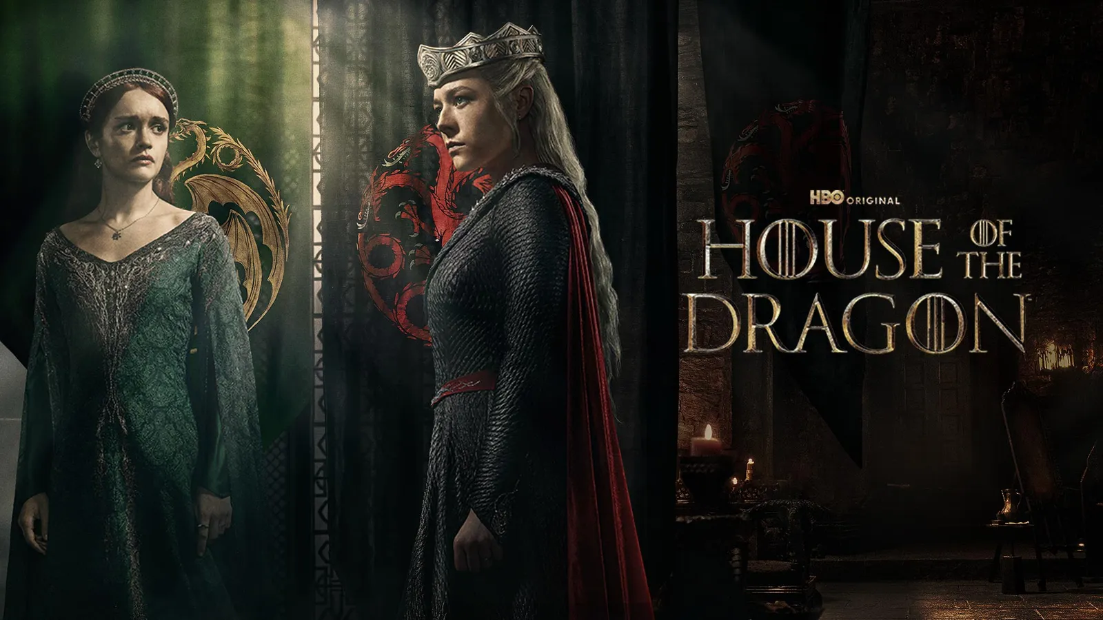 Watch House Of The Dragon TV Show Latest Episodes Online at Airtel ...