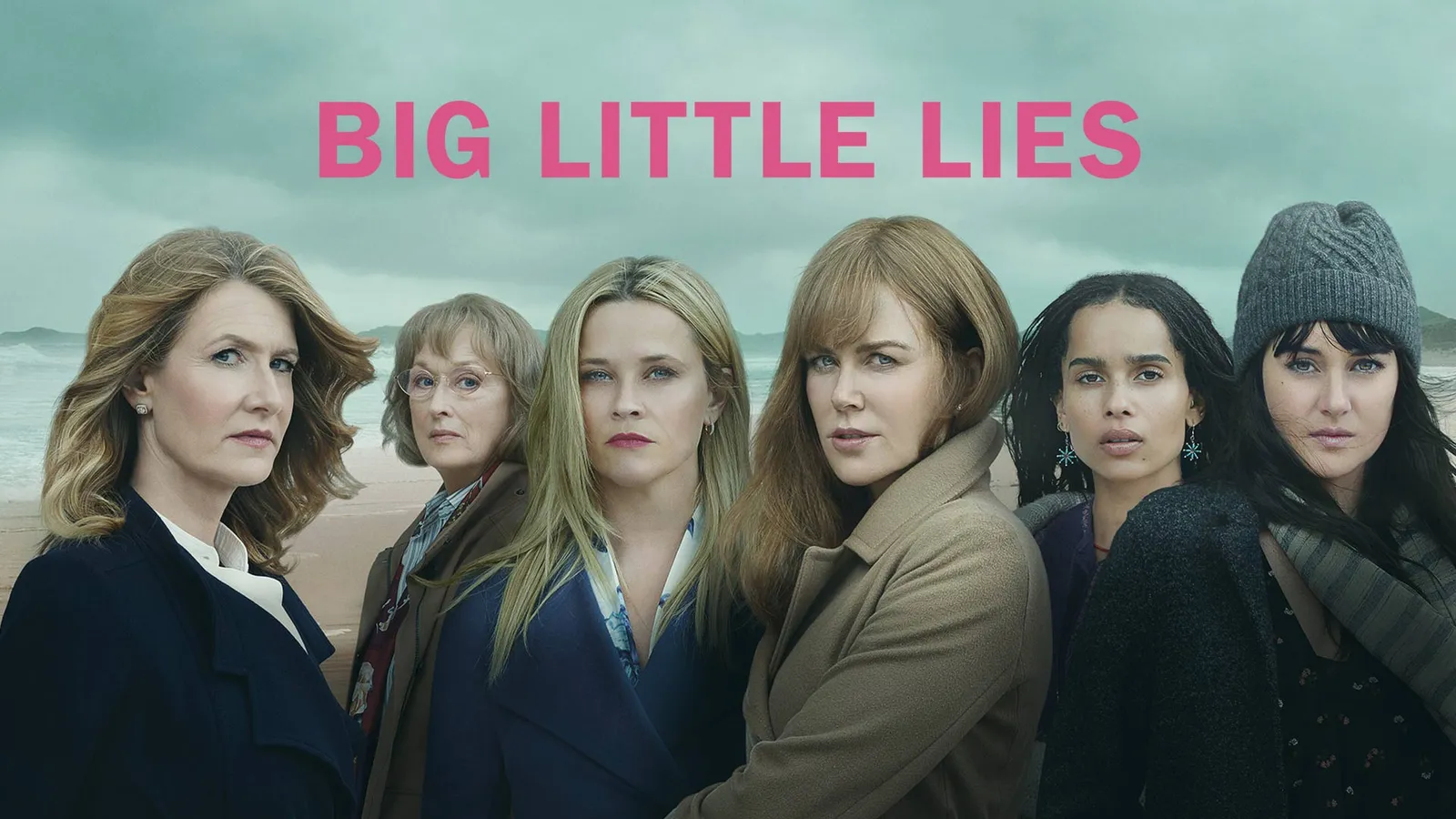 Watch Big Little Lies TV Show Latest Episodes Online at Airtel Xstream Play