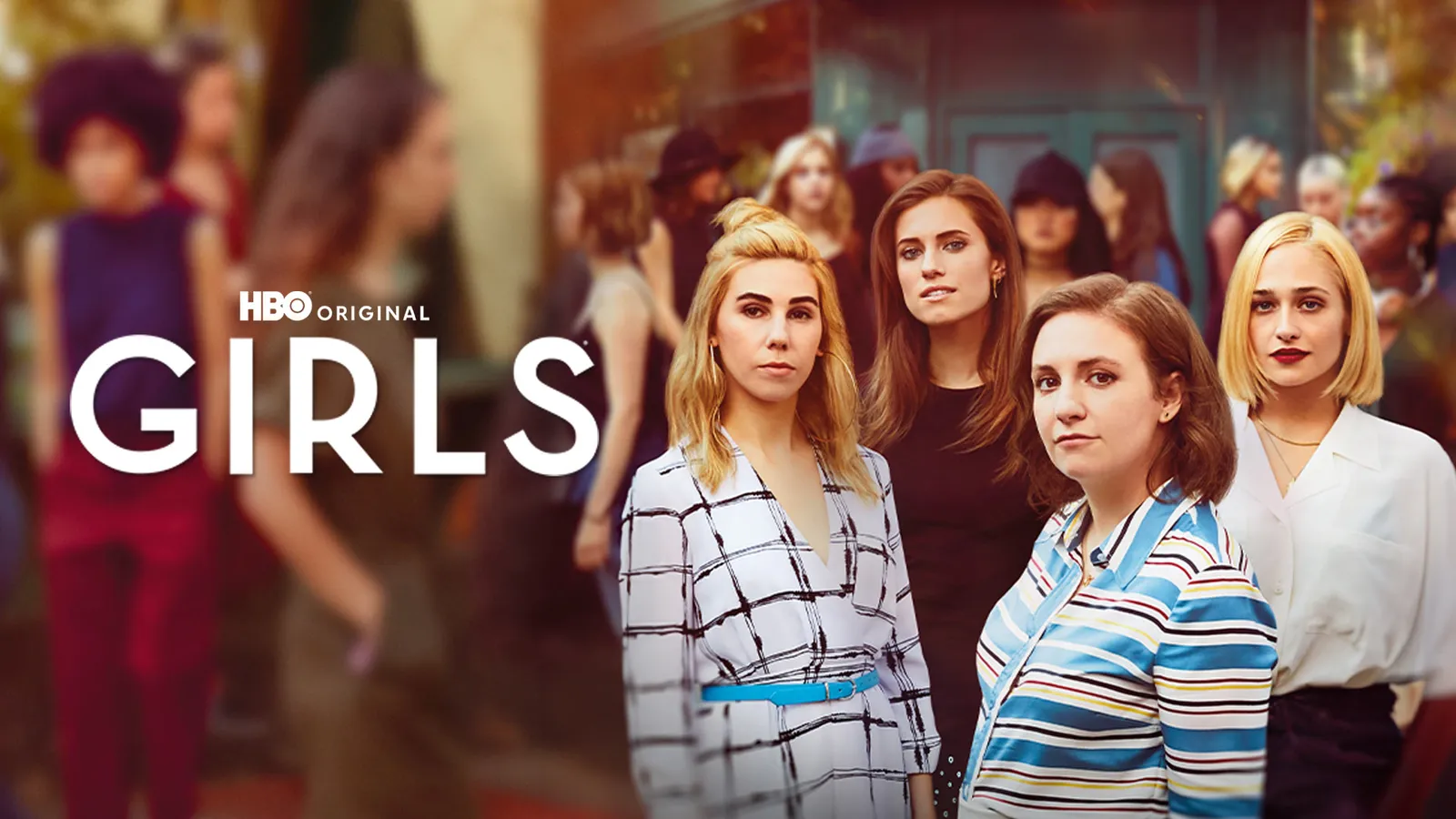 Watch Girls Full HD TV Show Online | Airtel Xstream Play