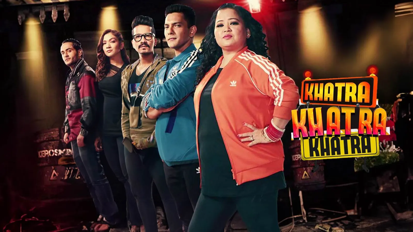 Watch Khatra Khatra Khatra TV Show Latest Episodes Online at Airtel ...
