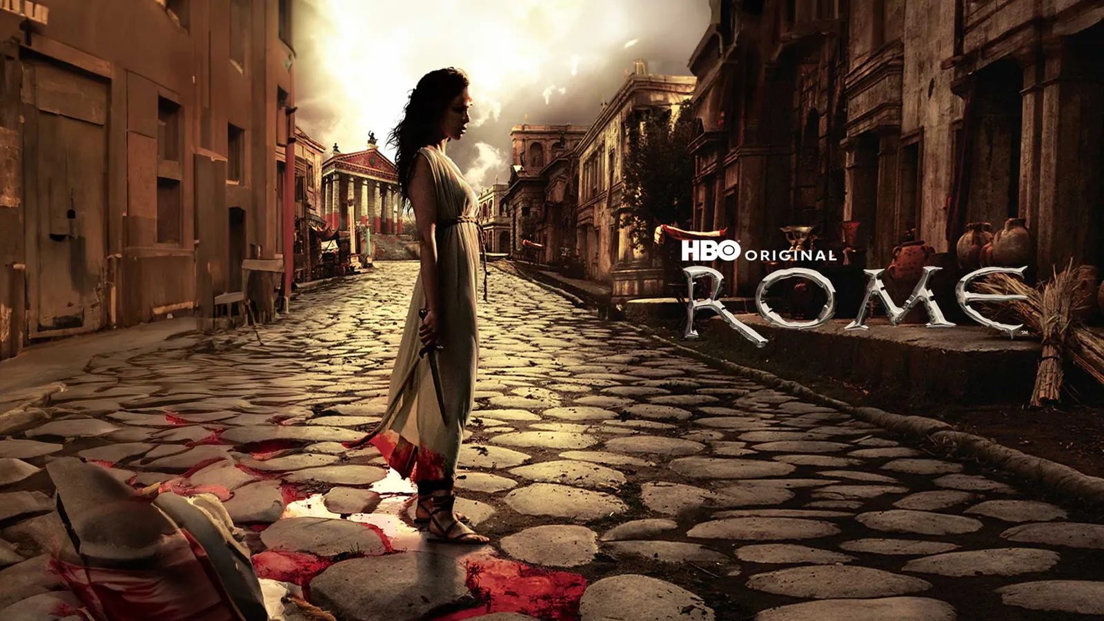 Watch Rome Full HD TV Show Online | Airtel Xstream Play
