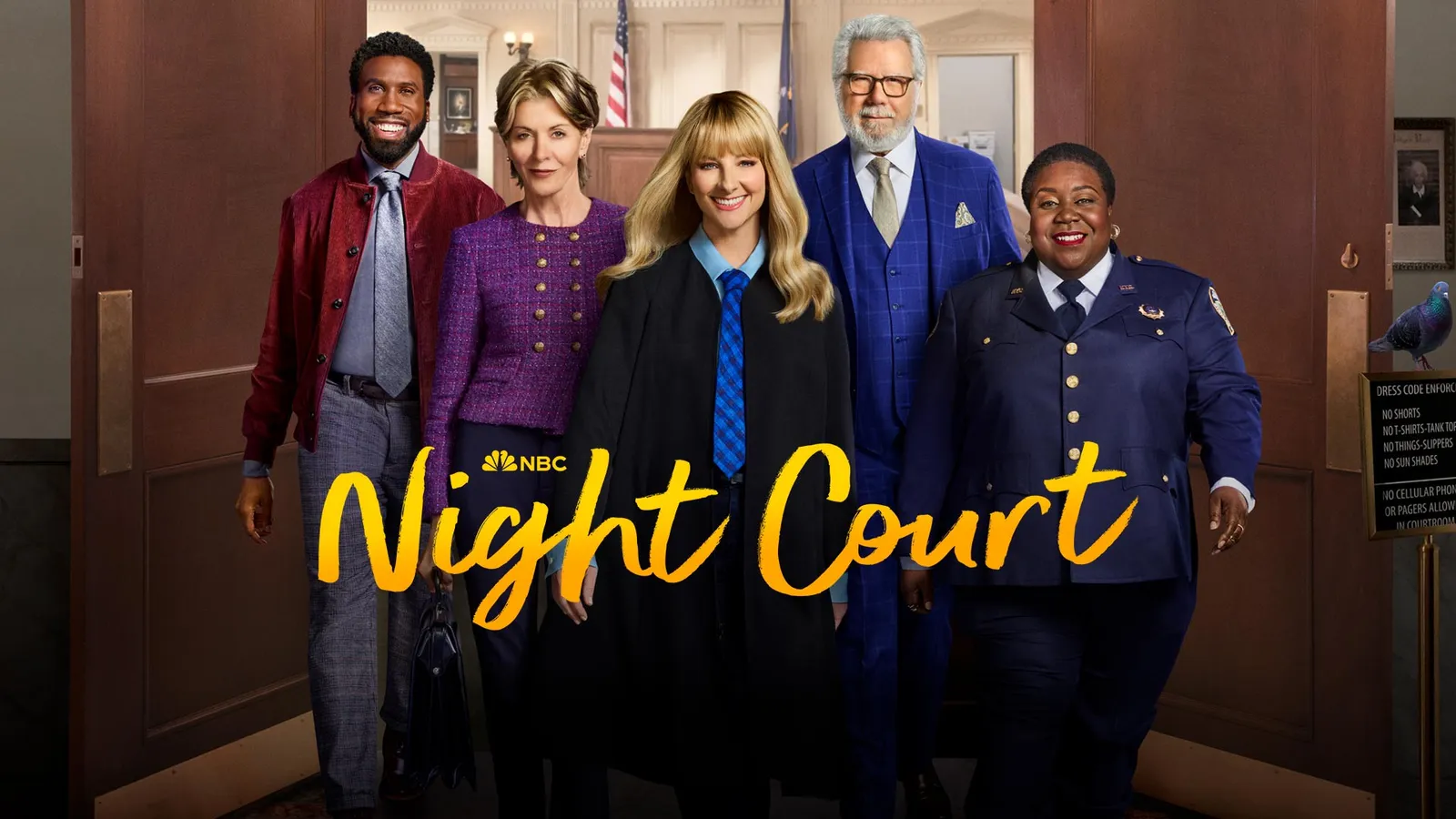 Watch Night Court Full HD TV Show Online | Airtel Xstream Play