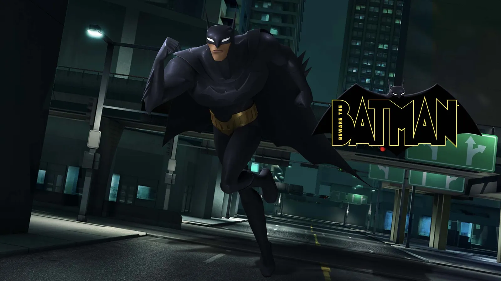 Watch Beware the Batman TV Show Latest Episodes Online at Airtel ...