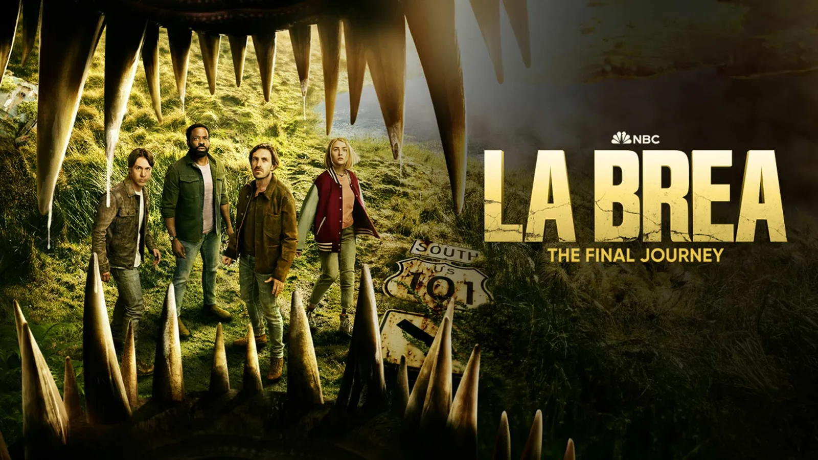 Watch La Brea TV Show Latest Episodes Online at Airtel Xstream Play
