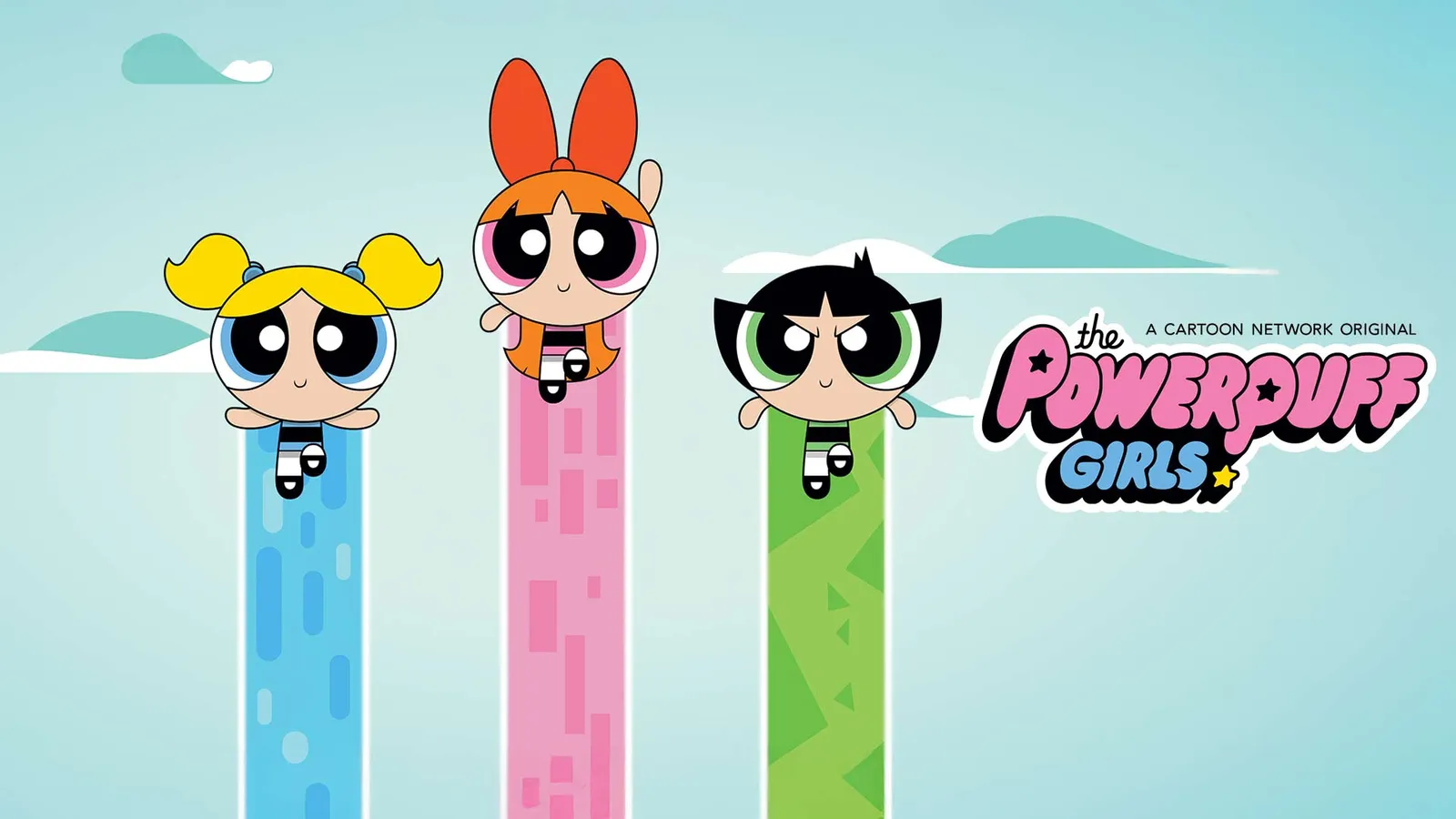 Watch The Powerpuff Girls TV Show Latest Episodes Online at Airtel ...