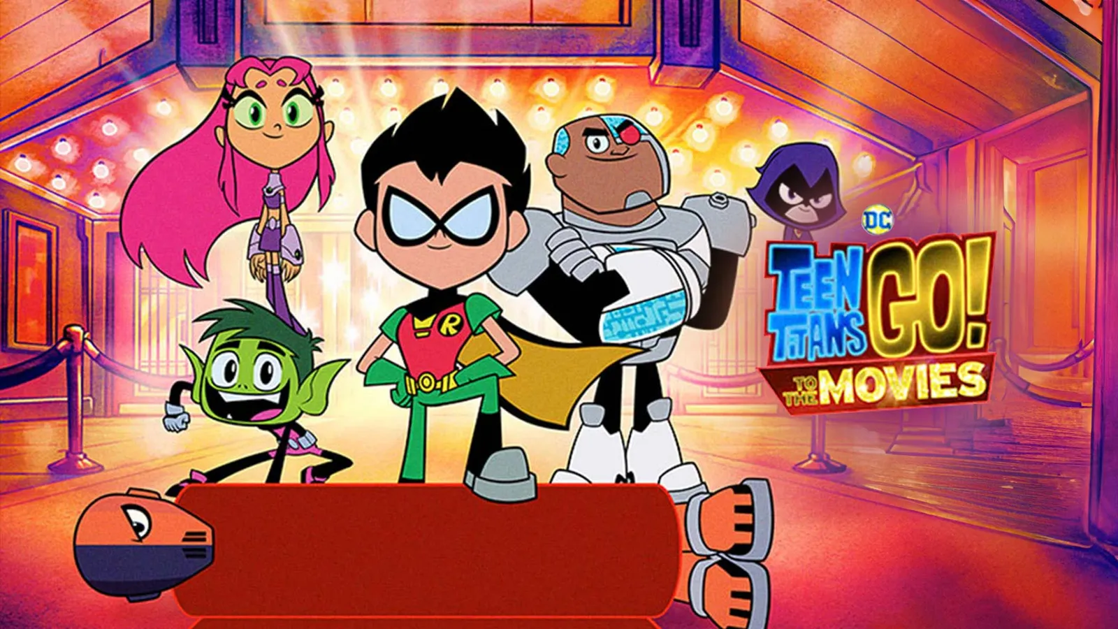 Watch Teen Titans Go! Full HD TV Show Online | Airtel Xstream Play