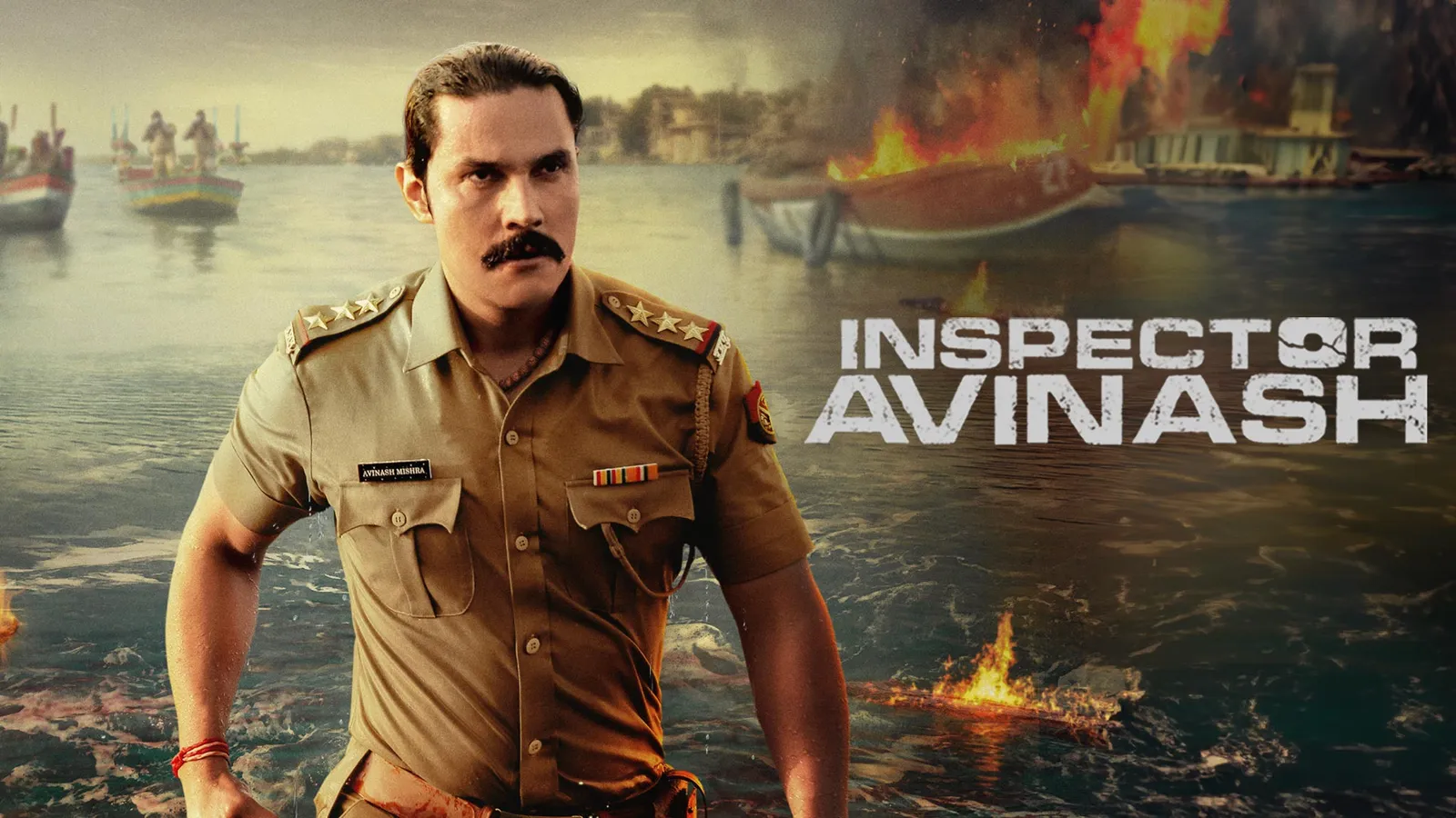 Watch Inspector Avinash TV Show Latest Episodes Online at Airtel ...