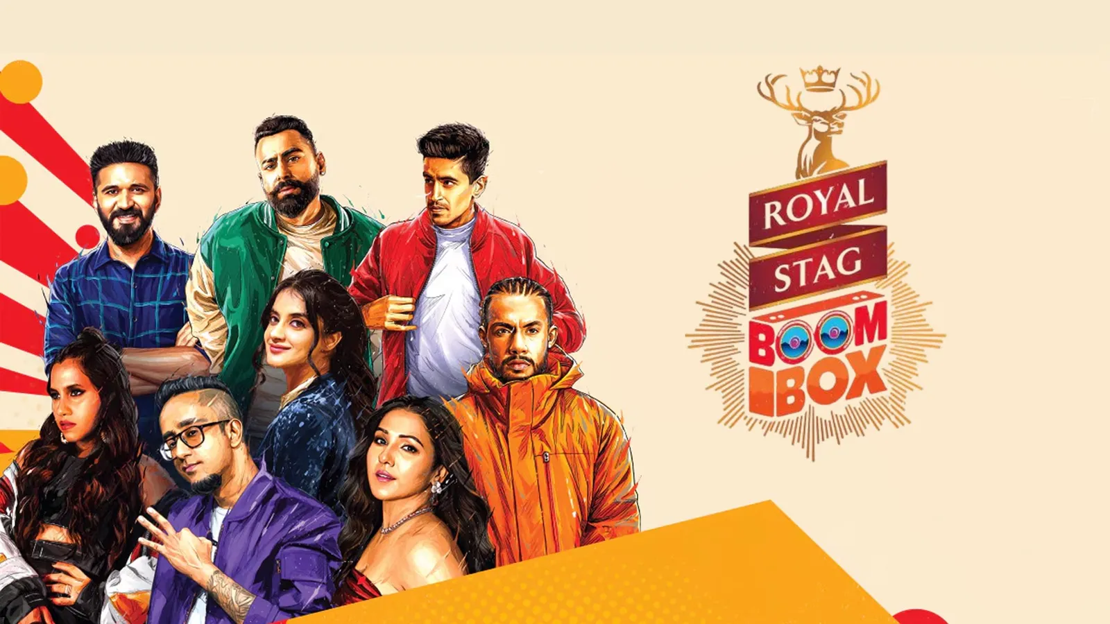 Watch Royal Stag Packaged Drinking Water Boombox Full HD TV Show Online ...
